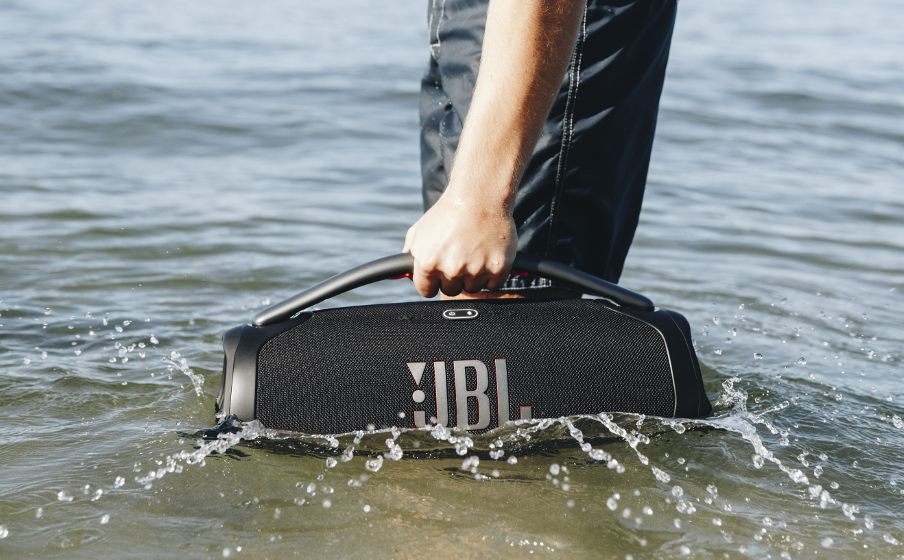 JBL Boombox 3 | Bocinas Inalámbricas | JBL Puerto Rico