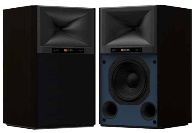JBL L100 Classic Bookshelf Loudspeaker Review