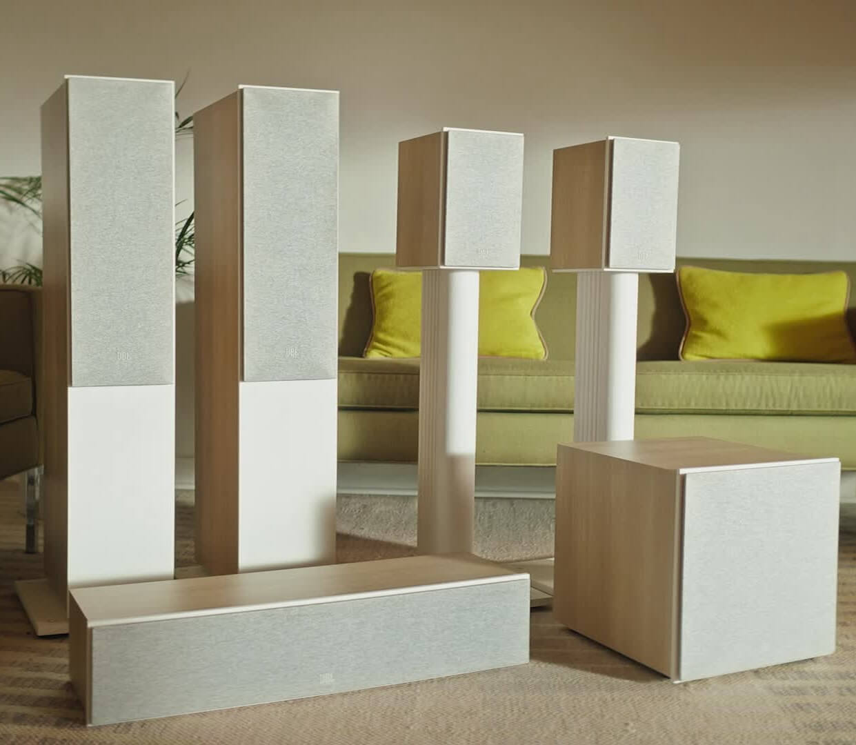 JBL 4349 2-Way Loudspeaker Review